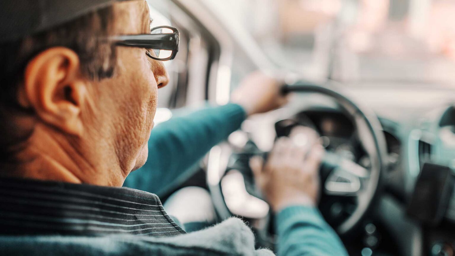 DVLA Eye Test Decoded: Blue Fin Vision® Explains