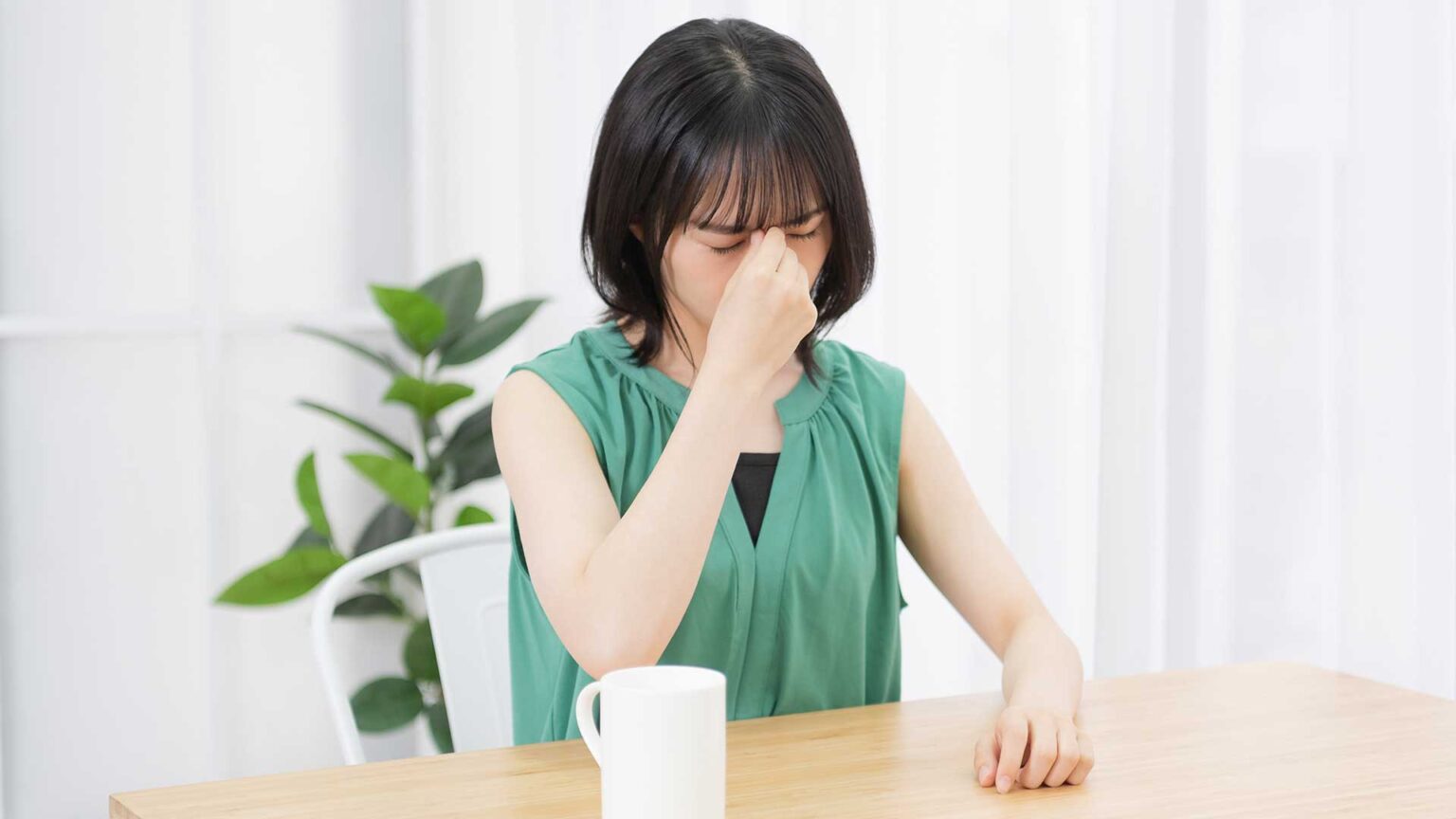 Why Do My Eyes Hurt When I Have a Cold?