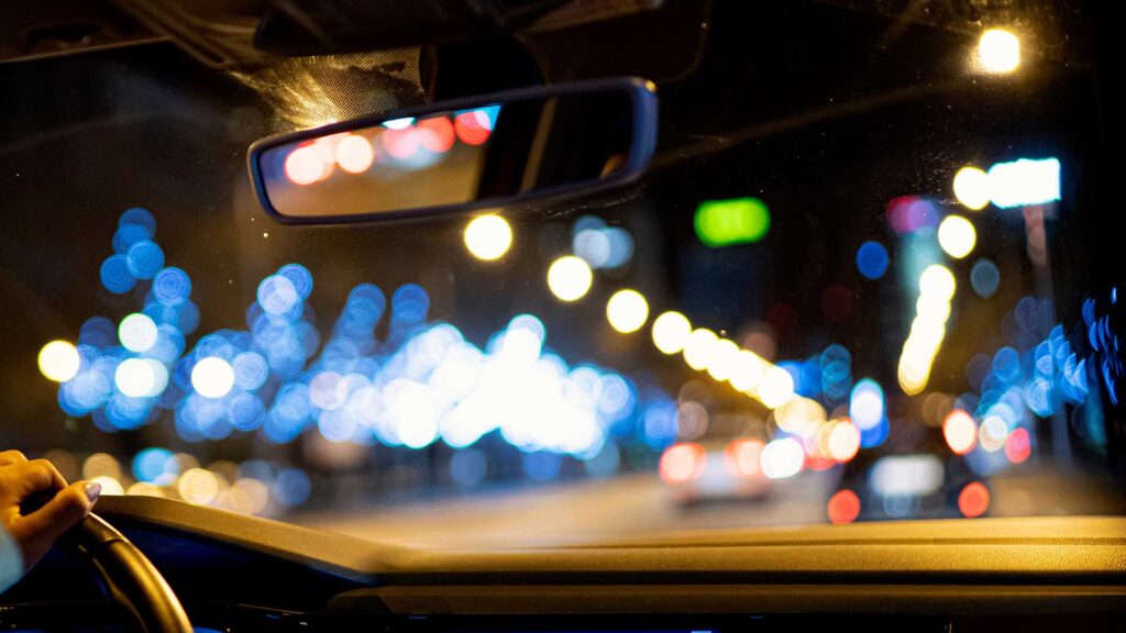 Conquer Night Driving with Astigmatism: Blue Fin Vision®