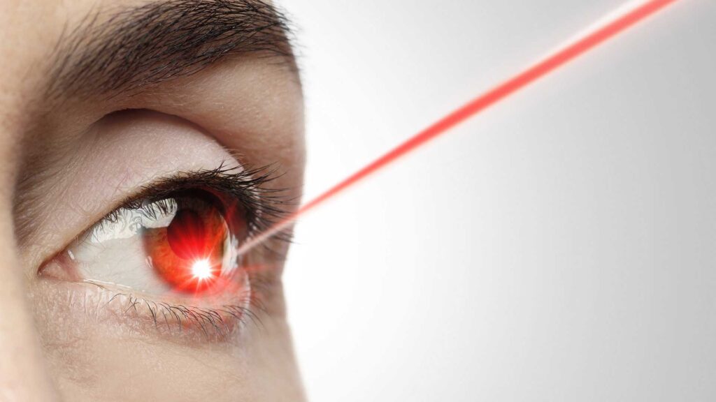 Can You Go Blind from Laser Eye Surgery? Facts & Safety