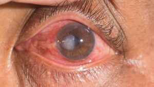 Corneal Ulcer Healing Stages Explained | Blue Fin Vision®