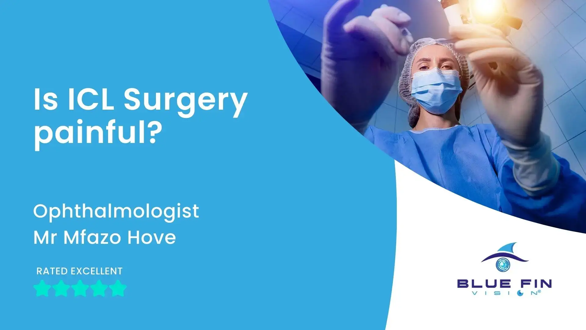 Is ICL Surgery Painful? What to Expect