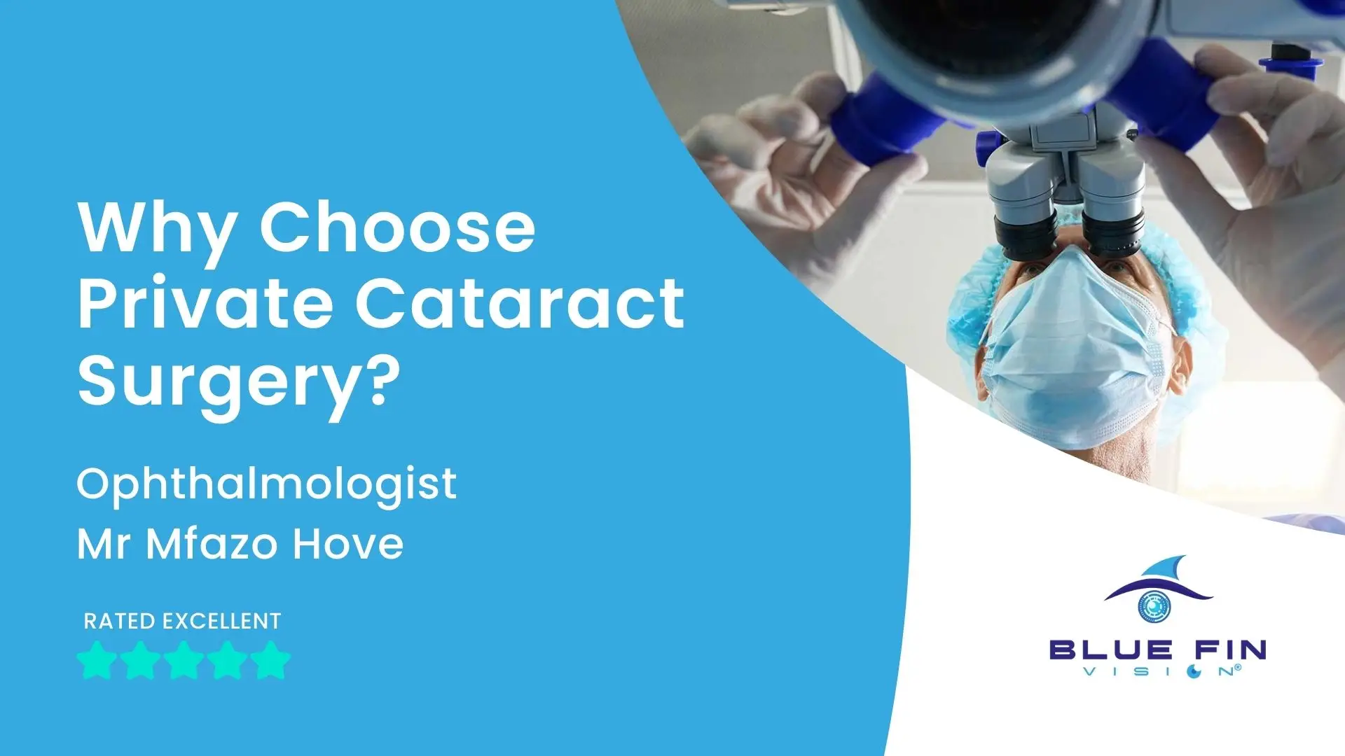 Why Choose Private Cataract Surgery?