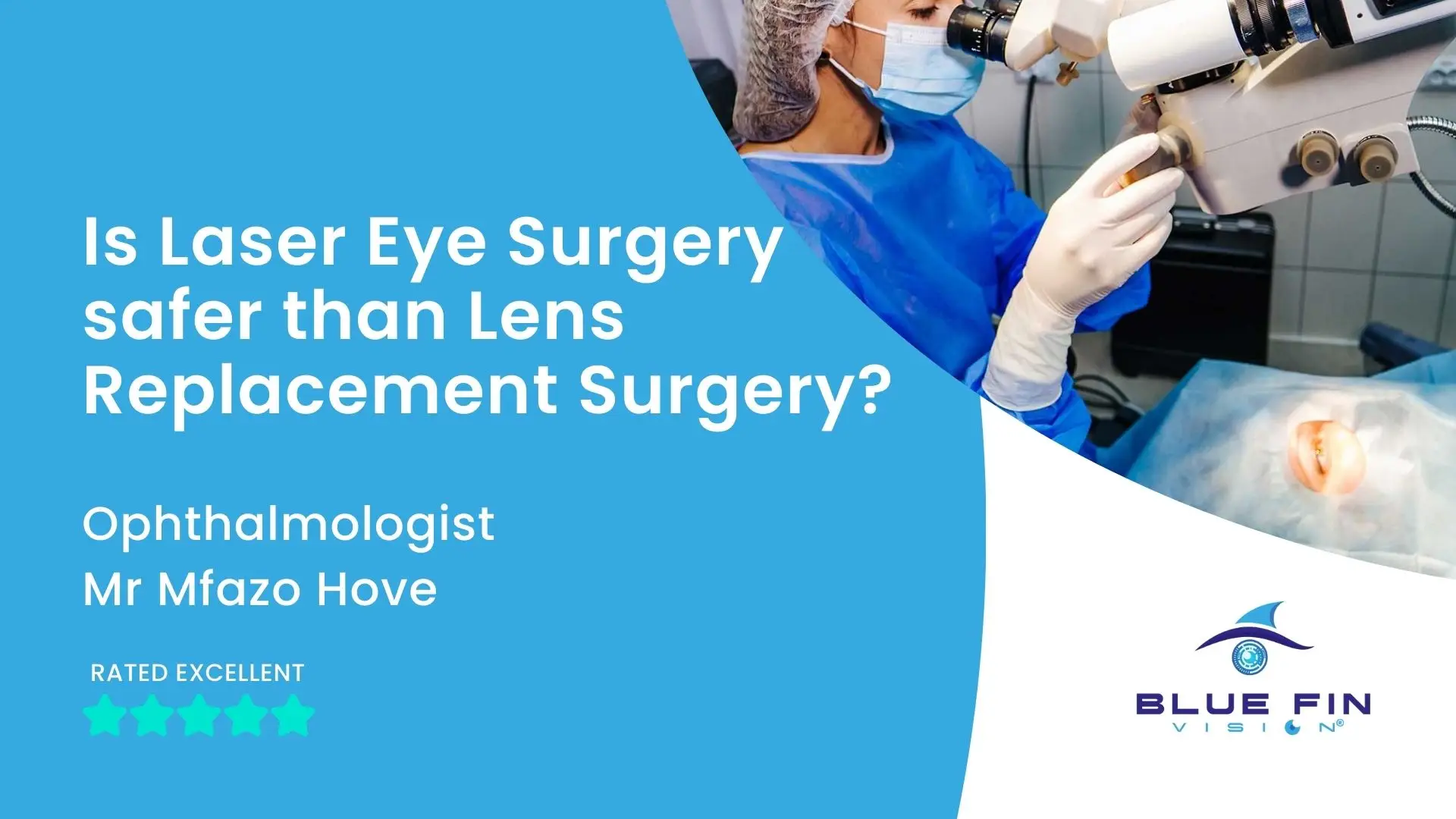 Laser Eye vs Lens Replacement: Which Is Safer?
