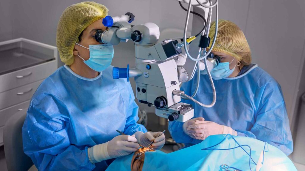 Orbital Decompression: Restore Comfort & Vision Safely